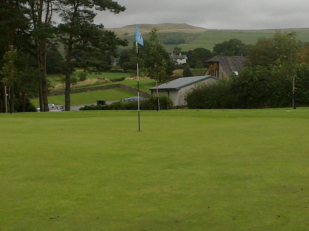 Casterton Golf Club | Casterton Golf Club | Par 3 Course