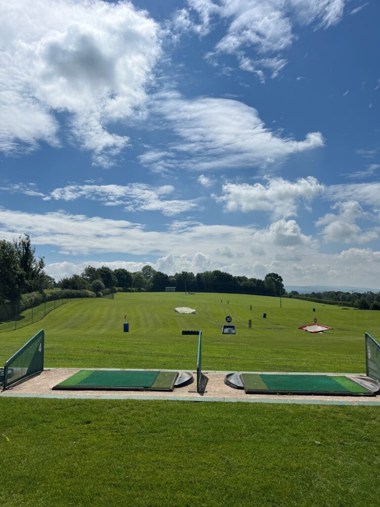 Casterton Golf Club | Casterton Golf Club | Driving Range