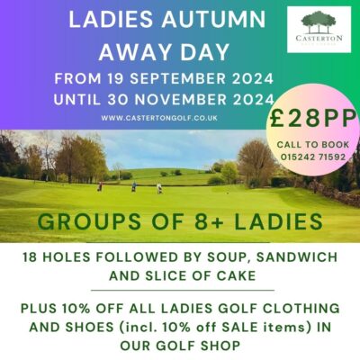 Casterton Golf Club | Casterton Golf Club | Ladies Golf